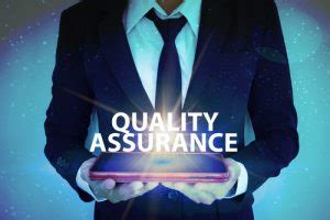 Has Quality Assurance Matured As A Function