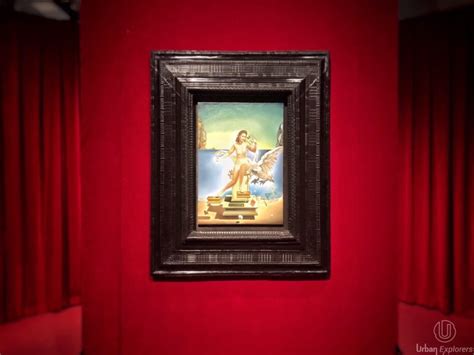 ‘leda Atómica La Obra Maestra De Dalí En Caixaforum Sevilla