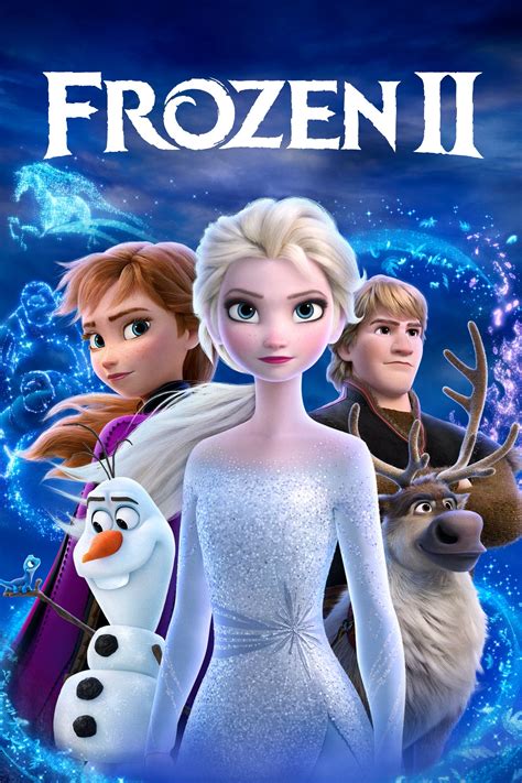 Frozen Ii 2019
