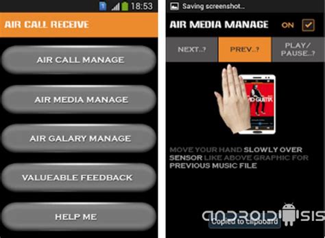 Cómo Utilizar El Sensor De Proximidad Para Controlar Android Control