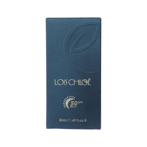 Lois Chloe Sunscreen Cream Sinicare