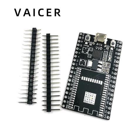 ESP DevKitC Development ESP Floor WROOM D UWROVERBIB Module ESP DevkitC