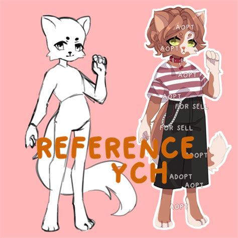 Ych Reference Ychcommishes Ych Reference Ychcommishes