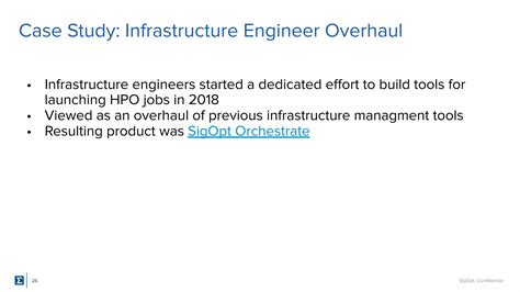 Machine Learning Infrastructure Ppt