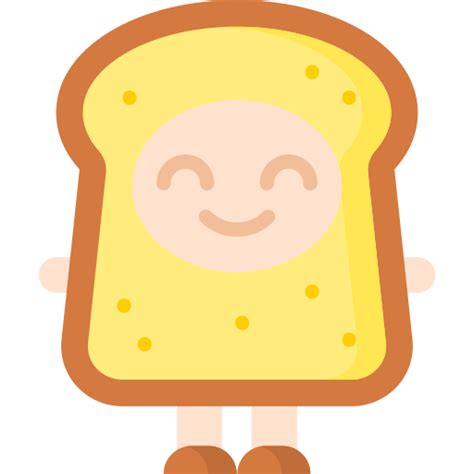 Toast Special Flat Icon