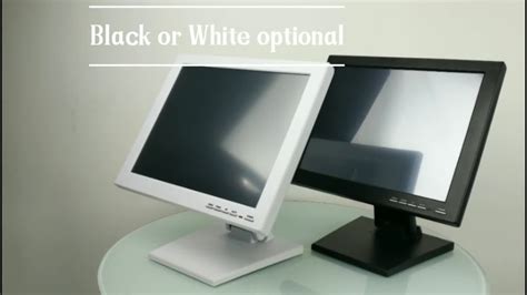 15 Tft Led Resistive Touch Monitor Square 15 Inch Flat Screen Touch Screen Lcd Monitor Buy