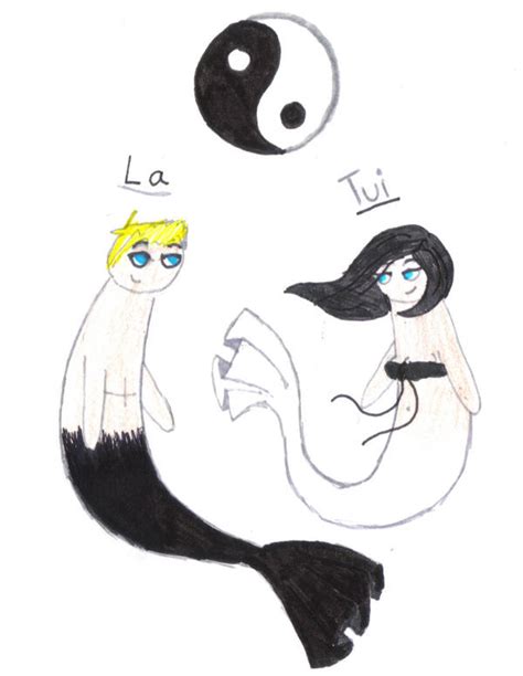 Tui And La Chibi By Prettybluecat On Deviantart