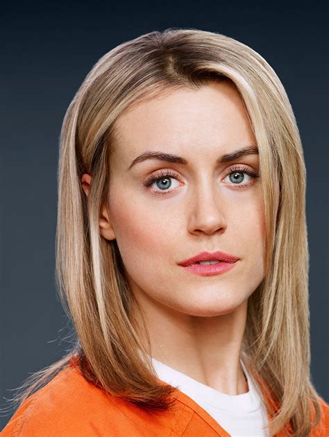 Seven Questions With Orange Is The New Blacks Taylor Schilling Vogue