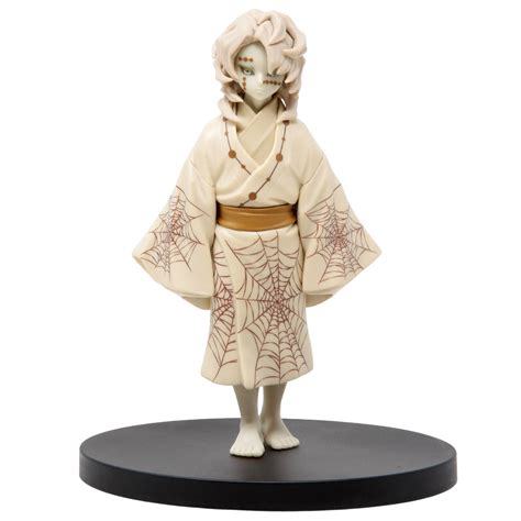 Banpresto Demon Slayer Kimetsu No Yaiba Demon Series Vol3 Rui Figure Beige