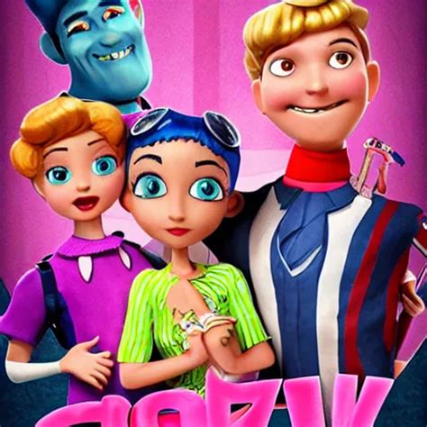 Lazytown Stable Diffusion Openart