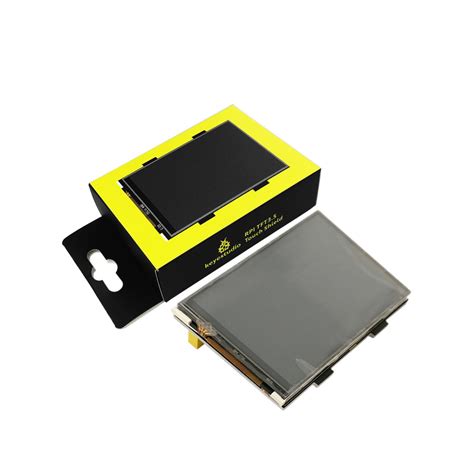 Keyestudio RPI TFT Touch Shield For Raspberry Pi CE Certification
