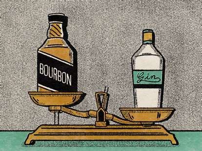 Gin Is More Interesting Than Whiskey Thrillist