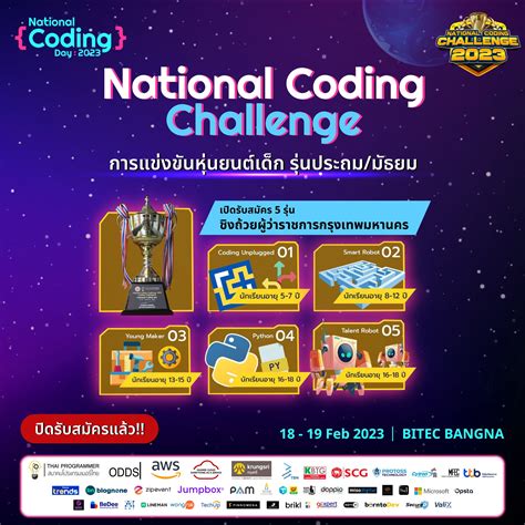 National Coding Challenge 2023