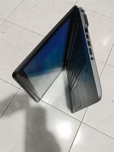 HP Elitebook Touch Screen Core I Laptop Computers Tech Laptops Notebooks On Carousell