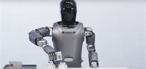 Ubtechs Walker Brings Humanoid Robots To Homes And Offices Ai News Bunnypixel