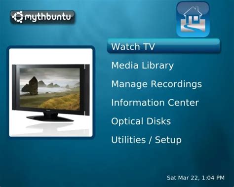 Mythtv 34 Released For Open Source Dvrpvr Phoronix