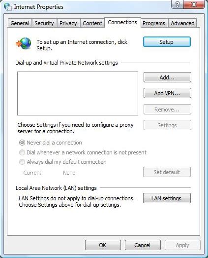 How To Create A Dial Up Network Connection In Windows XP