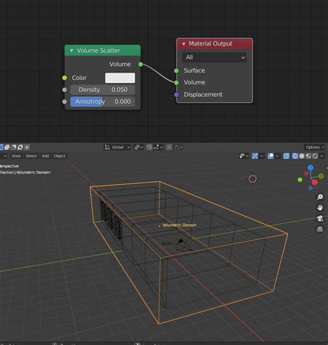 Light God Rays Through Window Pane Cycles Blender Stack Exchange