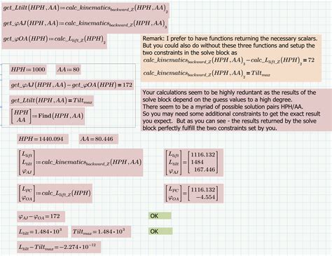 Solve Block Help Ptc Community