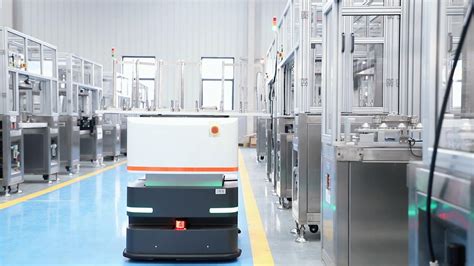 Logistics Robotics Company Robotics And Automation In Logistics Robotphoenix