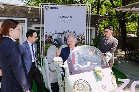 极巡科技亮相“欧洲日”，以智能微出行开启全球化新征程 科技资讯 每日科技网 报道科技公司的新科技创新