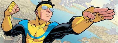 Invincible La Chronologie Des Comics Invincible Les Toiles Héroïques