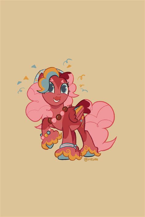 Vreskah — My Mane 6 Redesigns In Mlp Style