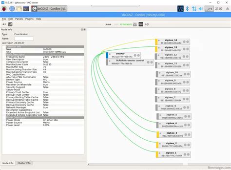how to set up deconz and phoscon on a raspberry pi and control all your