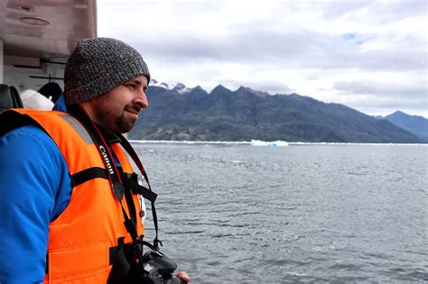 Excursie Naar De San Rafael Gletsjer Chili