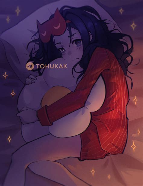 Sleepy Mita Miside Drawn By Tohukak Danbooru