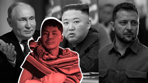 When Russians Hide North Koreans Shoot How Pyongyangs Troops Are