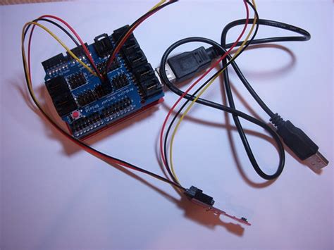 用arduino製作溫濕度記錄器