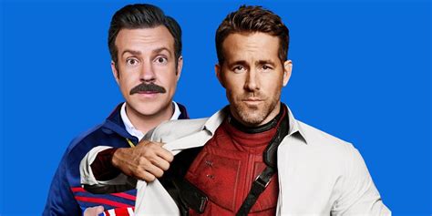 Ryan Reynolds And Rob Mcelhenney Send Fake Cease And Desist To Ted Lasso