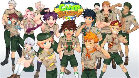 Camp Buddy Scoutmaster V17 Dlc Mikkoukun F95zone