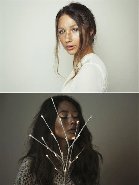 How To Shoot Stunning Portraits With Hot Lights Pro Edu