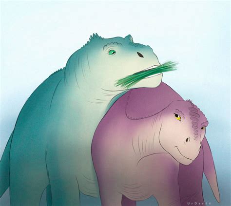 Aladar And Neera By Urdar16 On Deviantart