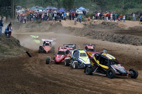 Nueva Prueba En El Campeonato De Asturias De Autocross Fapa