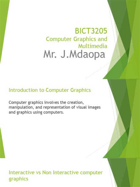 multimedia 2 pdf computer graphics 3 d computer graphics