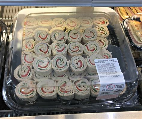 Costco Catering Plates At Katie Kendall Blog