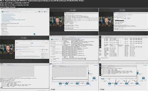 implementing segment routing on cisco ios xr and xe softarchive