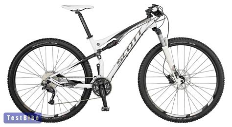 Teszt Scott Spark Team mtb vásárlás árak