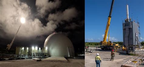 U S Achieves First Successful Ballistic Missile Intercept From Guam Using Advanced Defense Systems