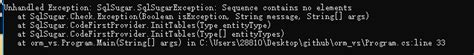 FreeSql 与 SqlSugar 性能测试 增EFCore测试结果 nicye 博客园