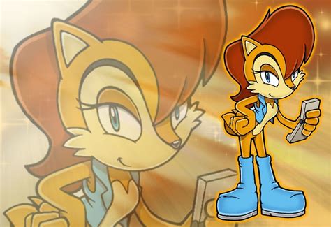 Sally Acorn Pictures And Images Free Hd Downloads 180