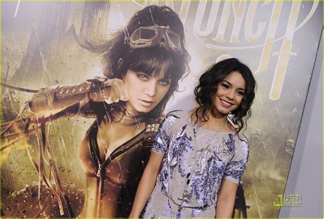 Vanessa Hudgens Sucker Punch Premiere Photo 2529955 Vanessa Hudgens Photos Just Jared