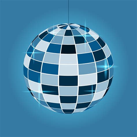 Disco Ball Dance Floor