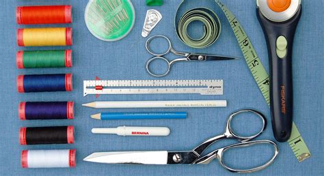 Basic Sewing Tools A Must Have Kit For Beginners