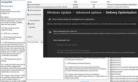Windows 11 Updates Ignoring Gpo Rsysadmin