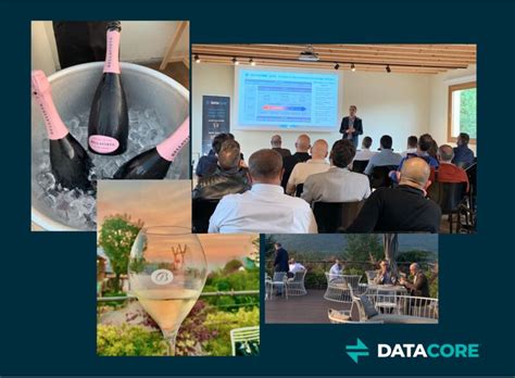 Datacore Software Italy Su Linkedin Un Buon Vino I Nostri Fedelissimi Partner E I Nostri