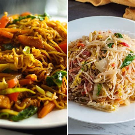 Chow Mein Vs Mei Fun Differences And Similarities Bake It With Love